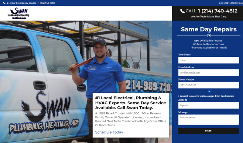 AdMachines Reviews | Mr. Central HVAC Marketing Review & Case Study